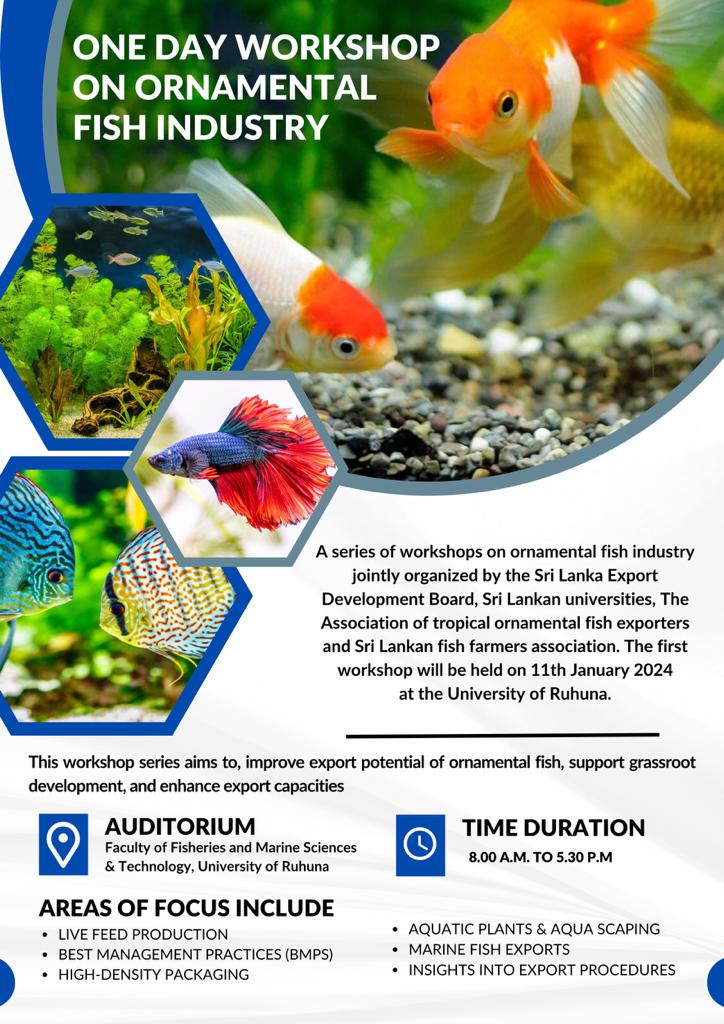 FACULTY OF FISHERIES AND MARINE SCIENCES & TECHNOLOGY